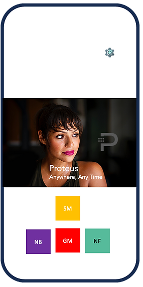 PROTEUS APP | Proteus